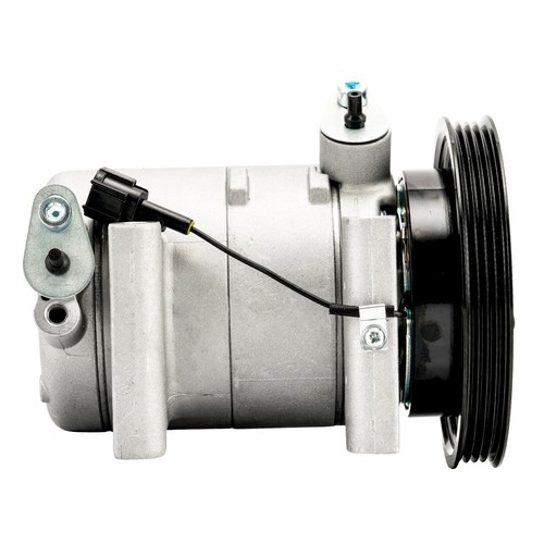 AC Compressor Fit For Nissan Frontier Xterra 2000-2003 2004 V6 3.3L w ...