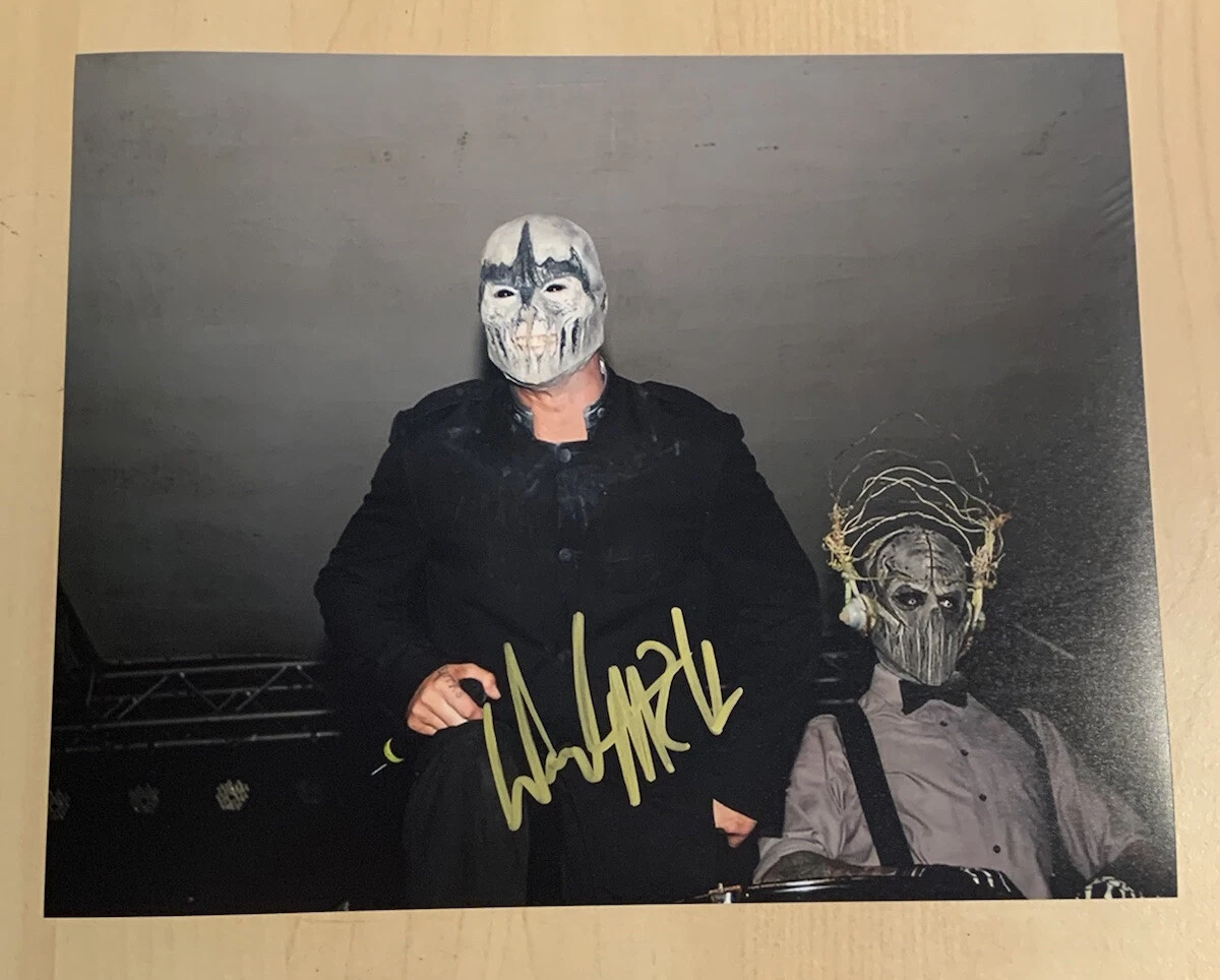 Currrent Waylon Reavis Mask