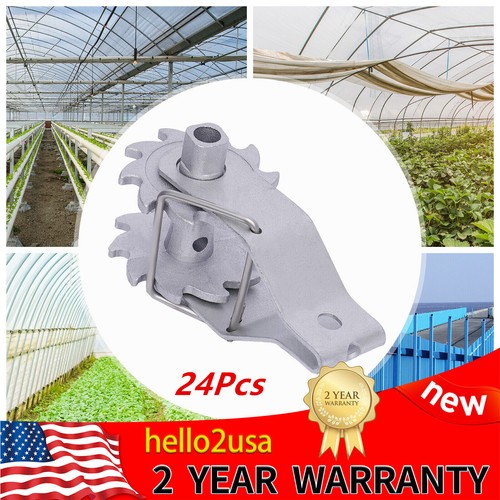 Electric Fence Strainer/Tightener 24x Wire Ratchet Rope Strainer ...