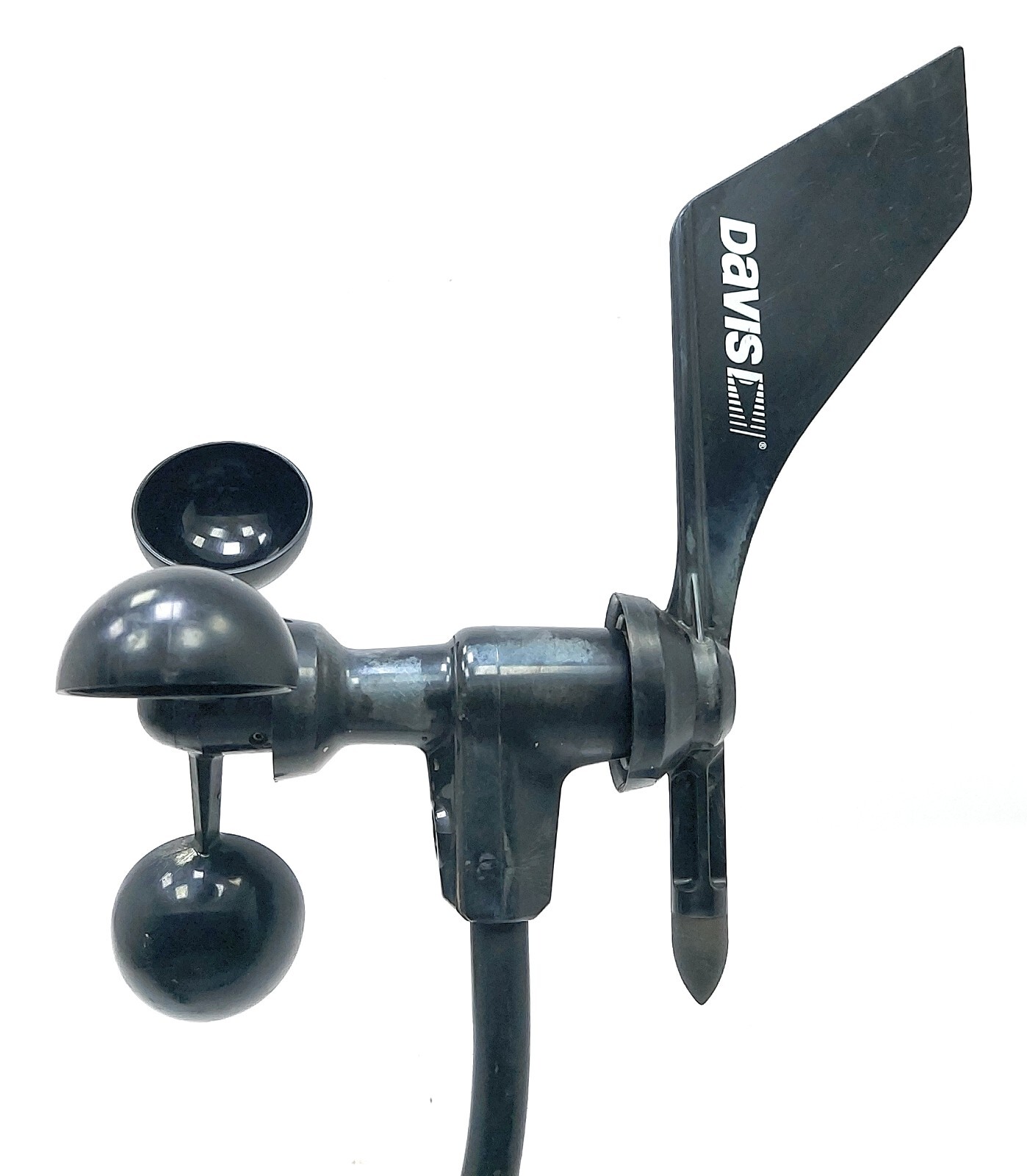 Davis Instruments Anemometer 7911 For Wizard Monitor for sale online | eBay
