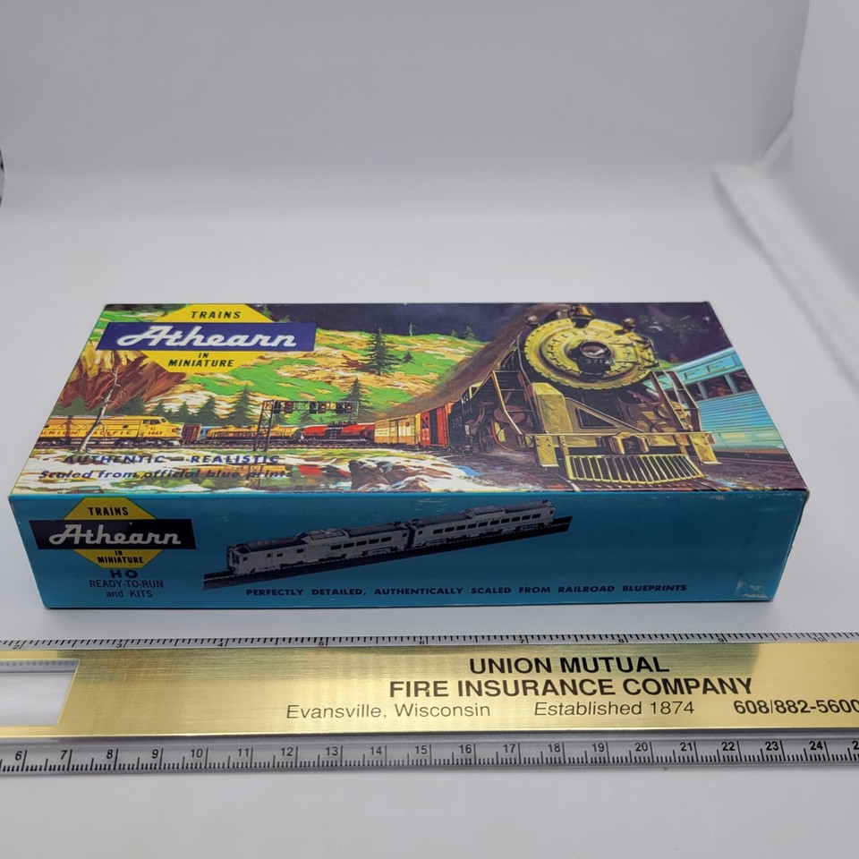 Athearn trains in miniature HO 1358 | eBay