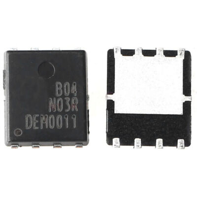 EMB04N03 B04 N03 Mosfet N-Channel 30V 75A QFN-8 | eBay