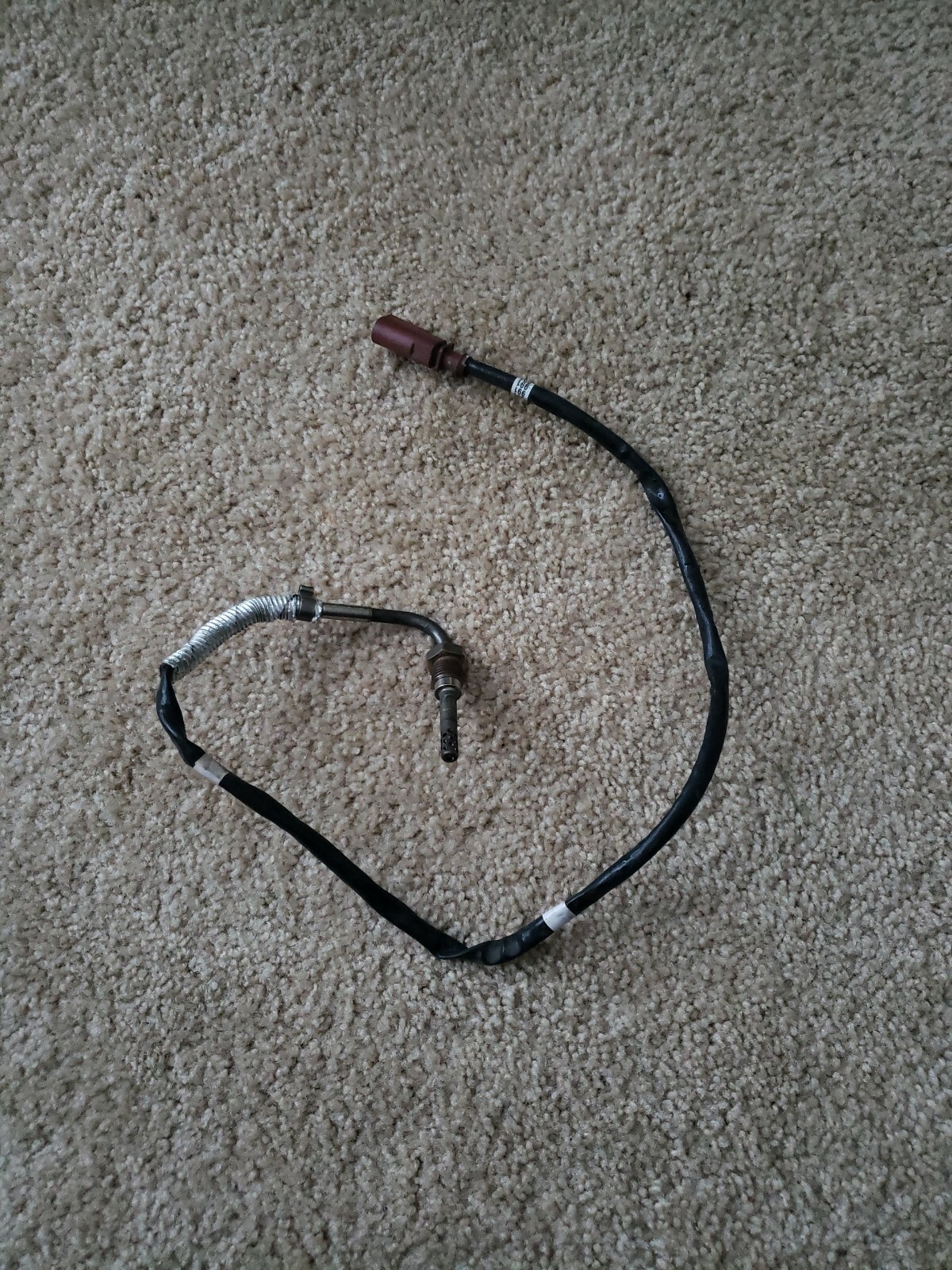 VW/Audi/Porsche 03L906088J Exhaust Gas Temperature (EGT) | eBay