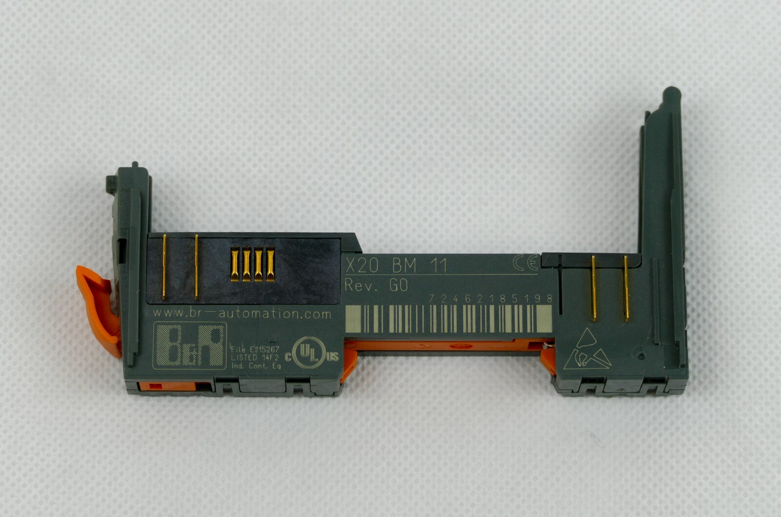 B&R X20BM11 X20 Busmodul, 24 VDC codiert, interne I/O-Versorgung | eBay.de