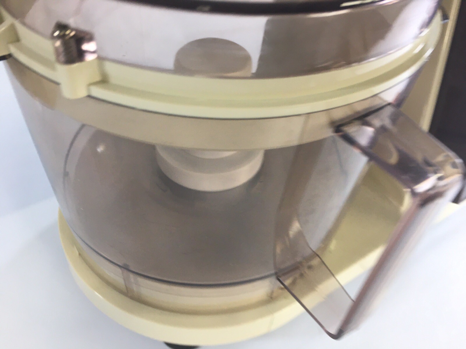 Vintage Sears Kenmore 7 Speed Counter Craft Food Processor With ...