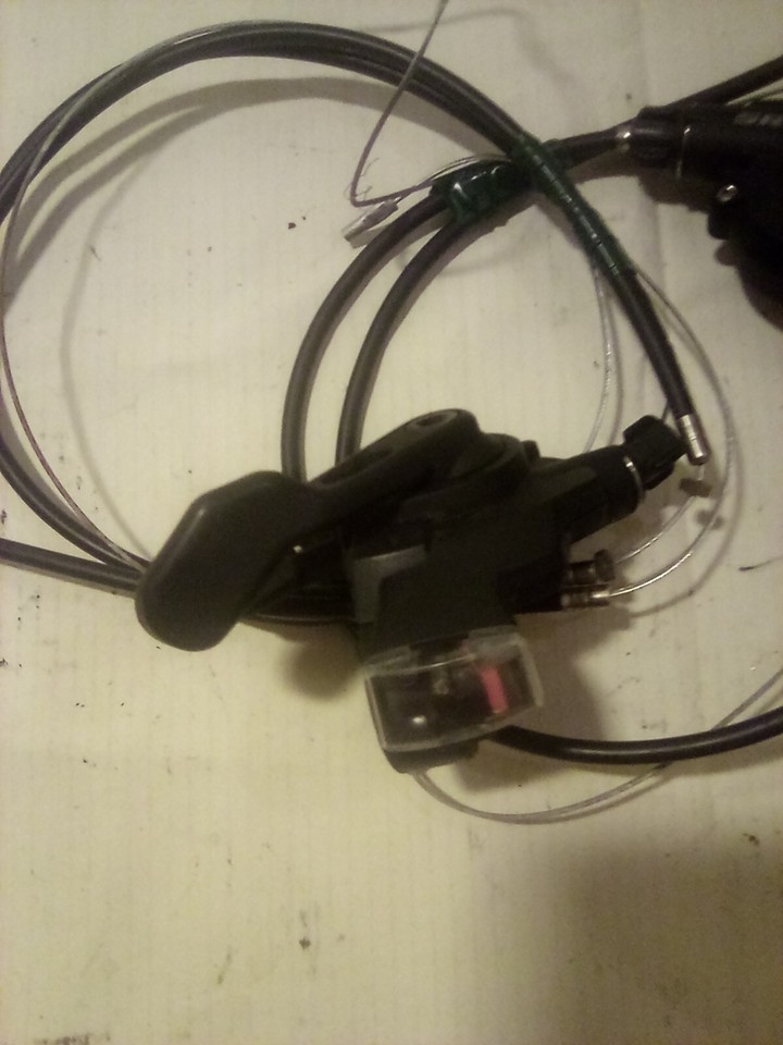 SRAM Impulse Technology Shifters | eBay