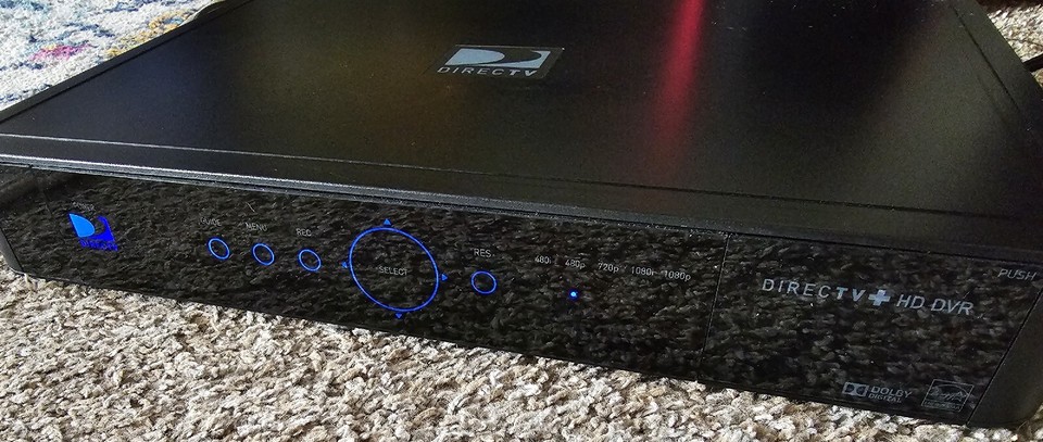 DIRECTV H24-200 Receiver Satellite For RV, House, Office, Camper, Boat ...