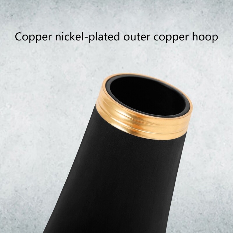 Wind Instrument Clarinet Pitch Pipe Musical Instrument Parts Clarinet ...