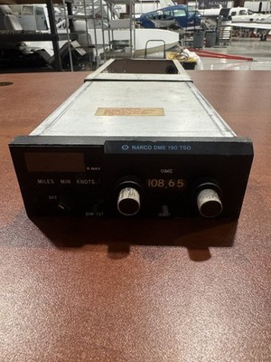 Narco DME 190 TSO | eBay