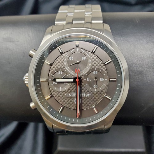 MELBOURNE WATCH COMPANY Gent's Wristwatch 2018-4408 0.06dwt (113887) | eBay