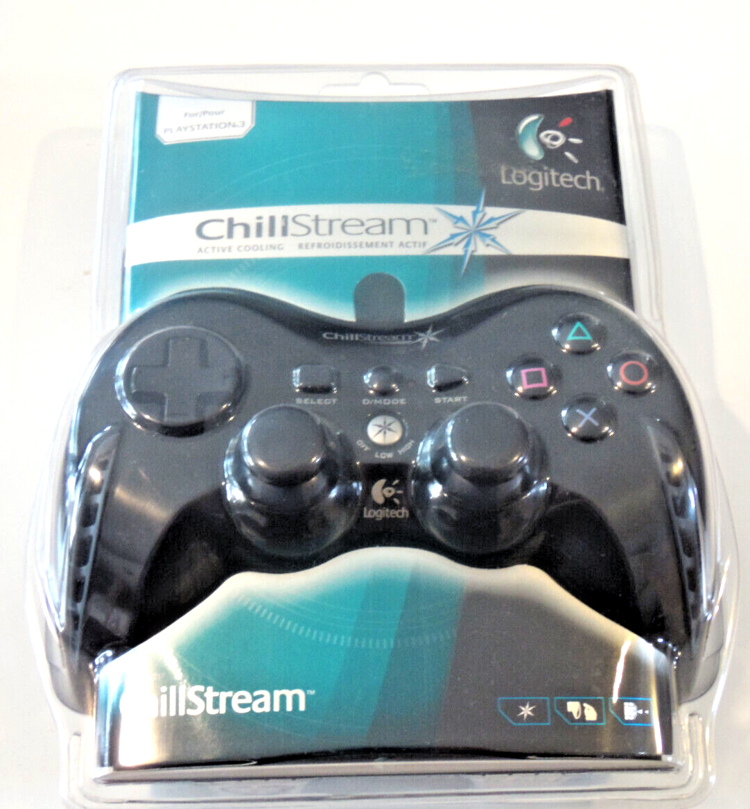 Logitech ChillStream (963497-0403) Gamepad for sale online | eBay