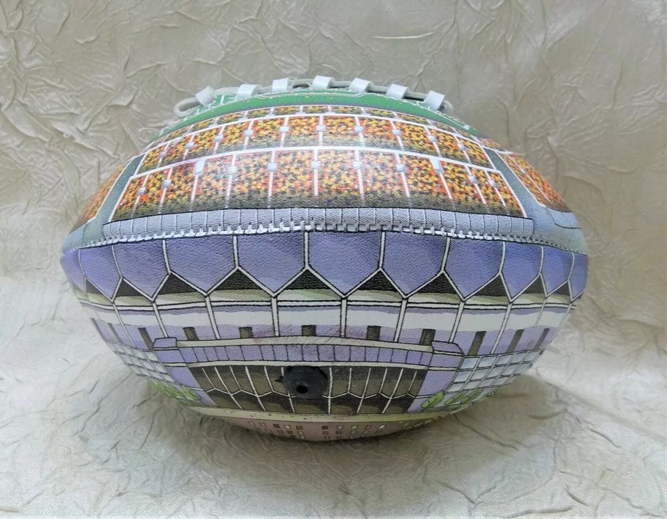 Cleveland Browns Stadium Miniature 7" Football NFL - SEE DESCRIPTION | eBay