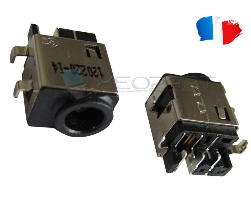 Connecteur alimentation Samsung RC720 NPRC720 NP-RC720 Dc power jack | eBay