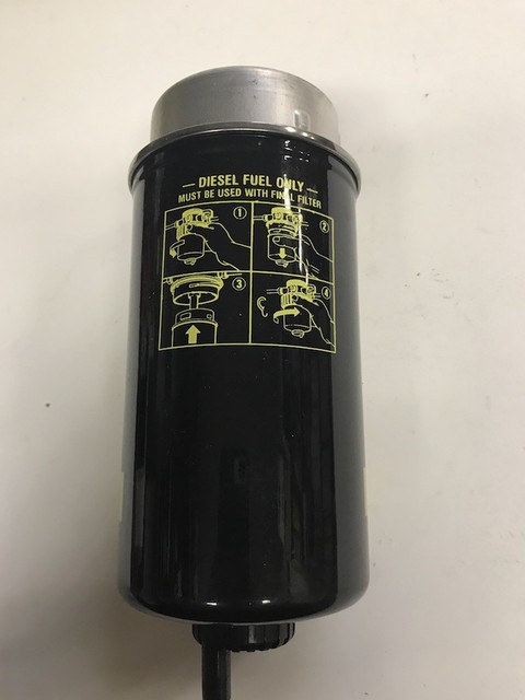 OEM John Deere 8300 Fuel Water Filter RE65431 for sale online | eBay
