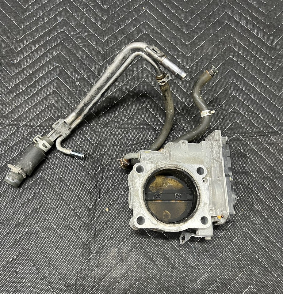 16-20 ACURA MDX/PILOT 17-19 RIDGELINE 3.5L THROTTLE BODY ASSEMBLY 45K ...