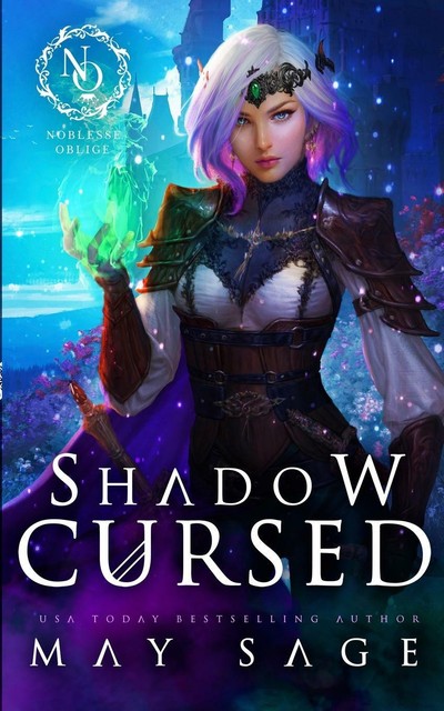 Shadow Cursed von May Sage (2020, Taschenbuch) online kaufen | eBay.de