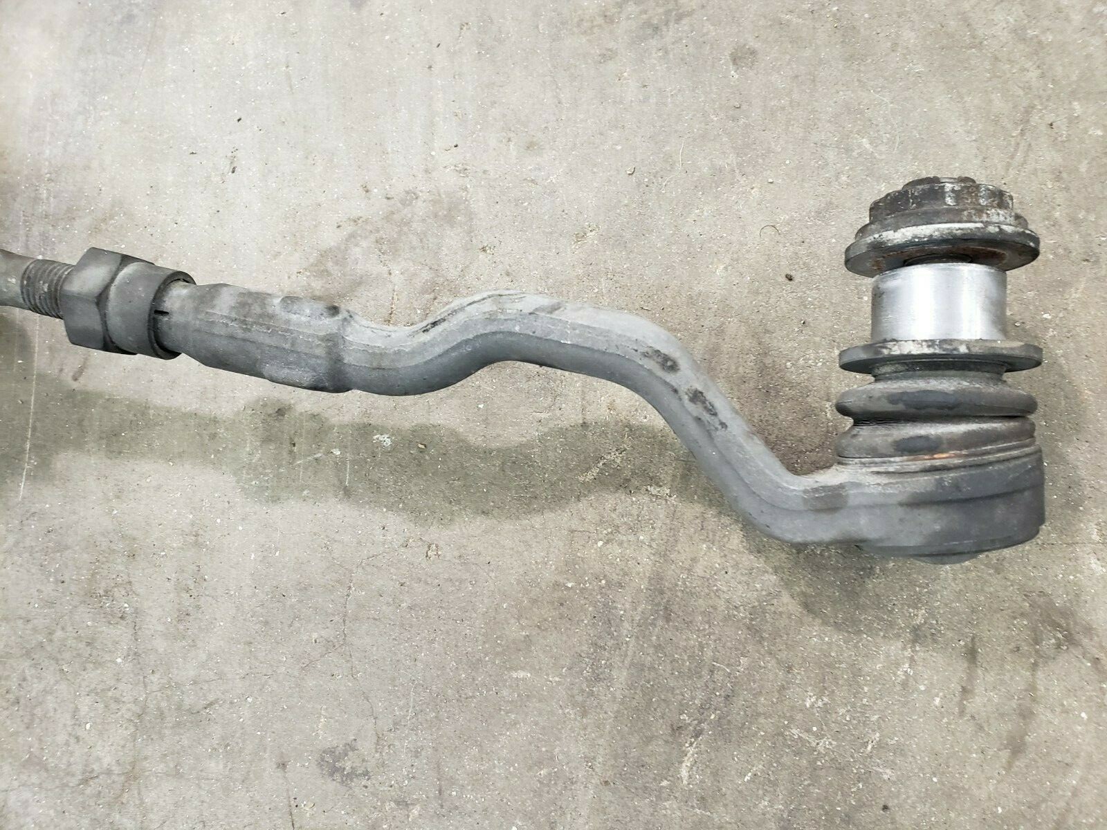 2007-2013 BMW X5 E70 POWER STEERING GEAR RACK AND PINION W/O ACTIVE ...