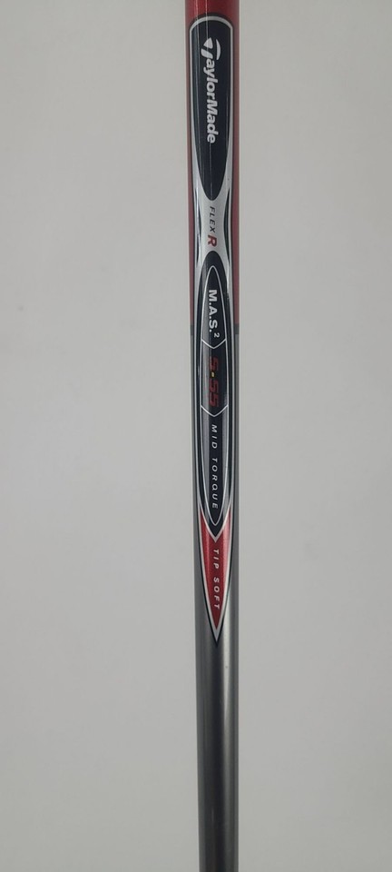 TaylorMade R5 Dual Titanium Driver Golf Club Right-Handed Graphite ...