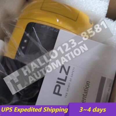 Pilz 6D000012 PSEN sc L 3.0 08-12 Safety laser scanner UPS Shipping | eBay