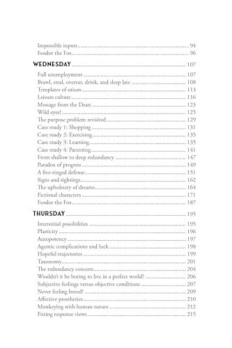 Deep Utopia: Life and Meaning in a Solved World | eBay