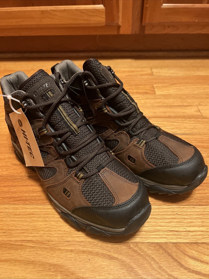 Hi-Tec Ht Ravus Vent Mid Lux Waterproof Men’s Boot, Size 10.5 | eBay