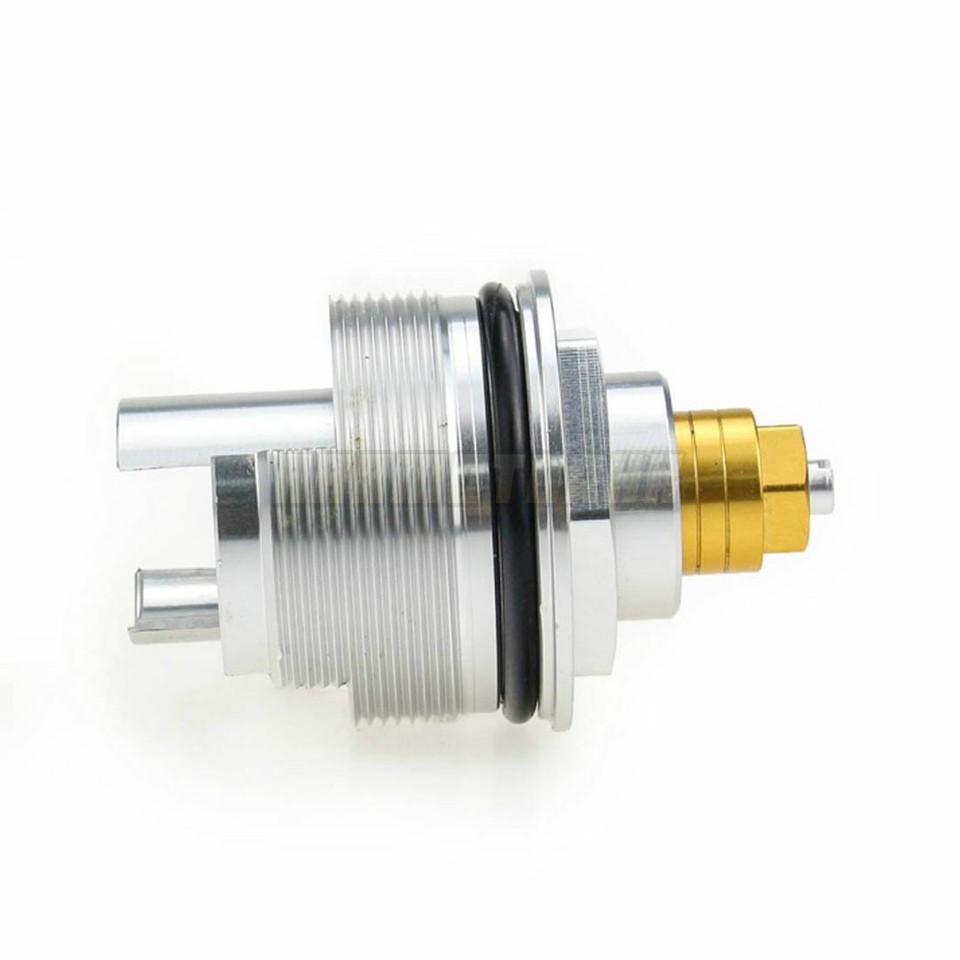 US Preload Fork Bolt Cap Cover Adjusters For Yamaha YZF-R6 YZFR6 2008 ...