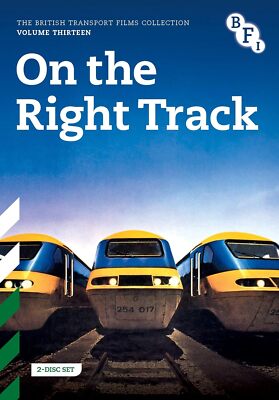 British Transport Films Vol. 13: On The Right Track | eBay