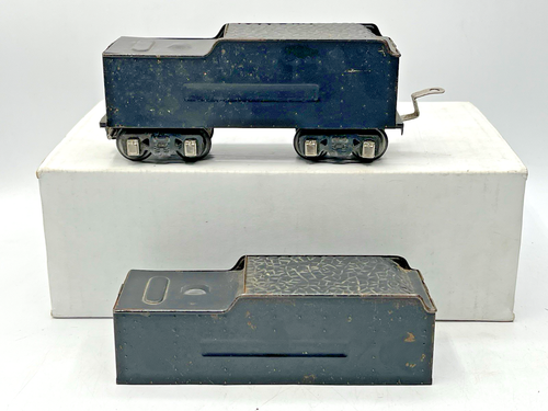 Gilbert American Flyer 3/16" O Gauge 564-C Atlantic Chugging Tender w ...