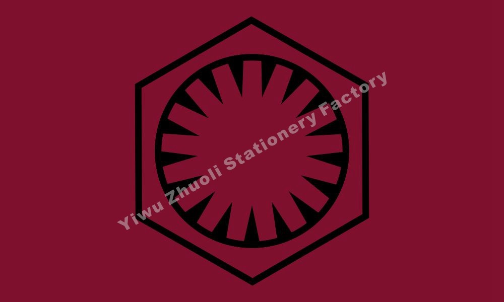 Star Wars First Order Banner