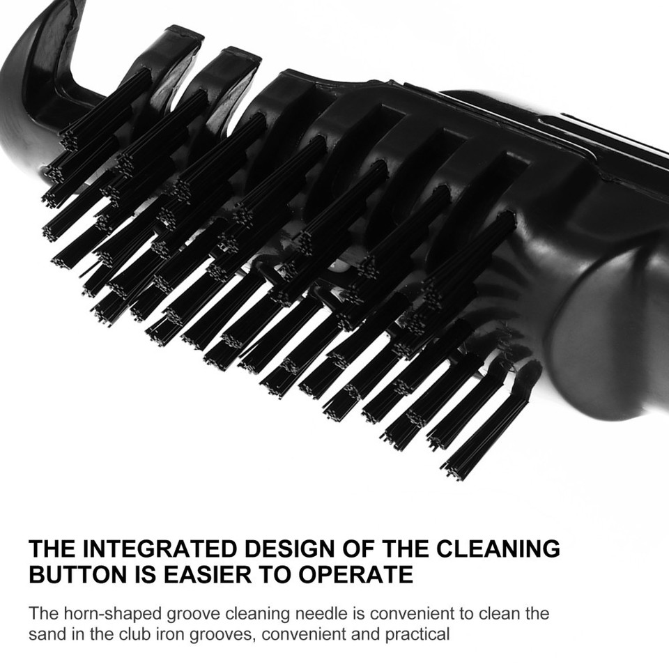 Club Cleaner 3 in 1 Club Brush Spraying Groove Cleaning Tool Supply ...