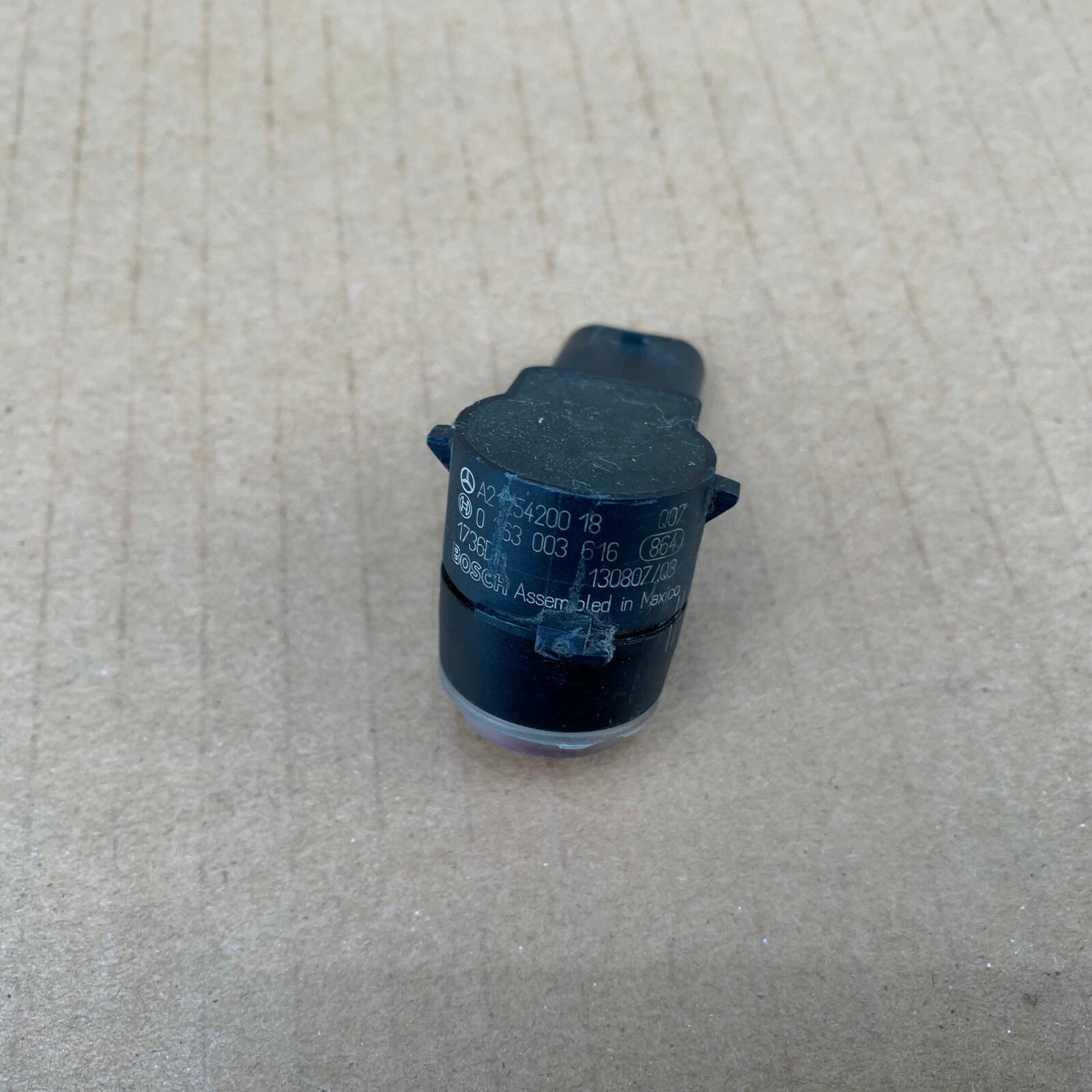 Mercedes Benz C63 AMG W204 2013 Front Bumper Bar Parking Park Sensor ...