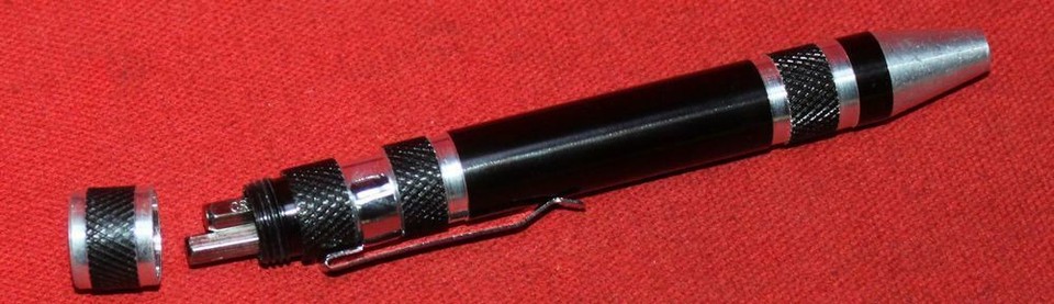 Colt Firearms Black Sight tool / Screwdriver | eBay