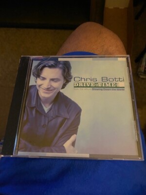Chris Botti- Drive Time (CD, Single) V.G | eBay