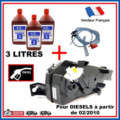 Ceria additive eolys fap particulate filter hdi blue 3l 9736a0 88244 ...