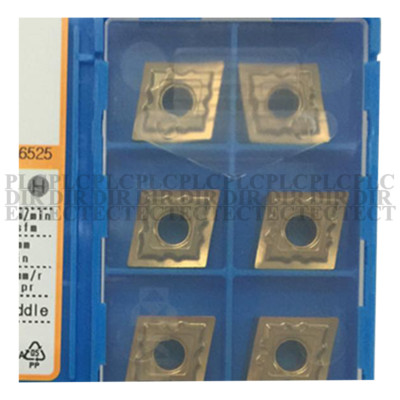 10pcs/NEW Kyocera CNMG120408TK CA6525 CNC Blade | eBay