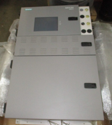 Siemens Maxum II Gas Chromatography 3 Panels Total 1104LIN | eBay