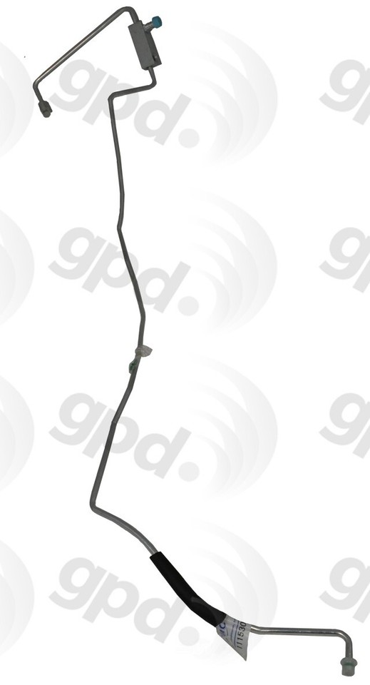 Liquid Line/Hose Global Parts Distributors 4812986 | eBay