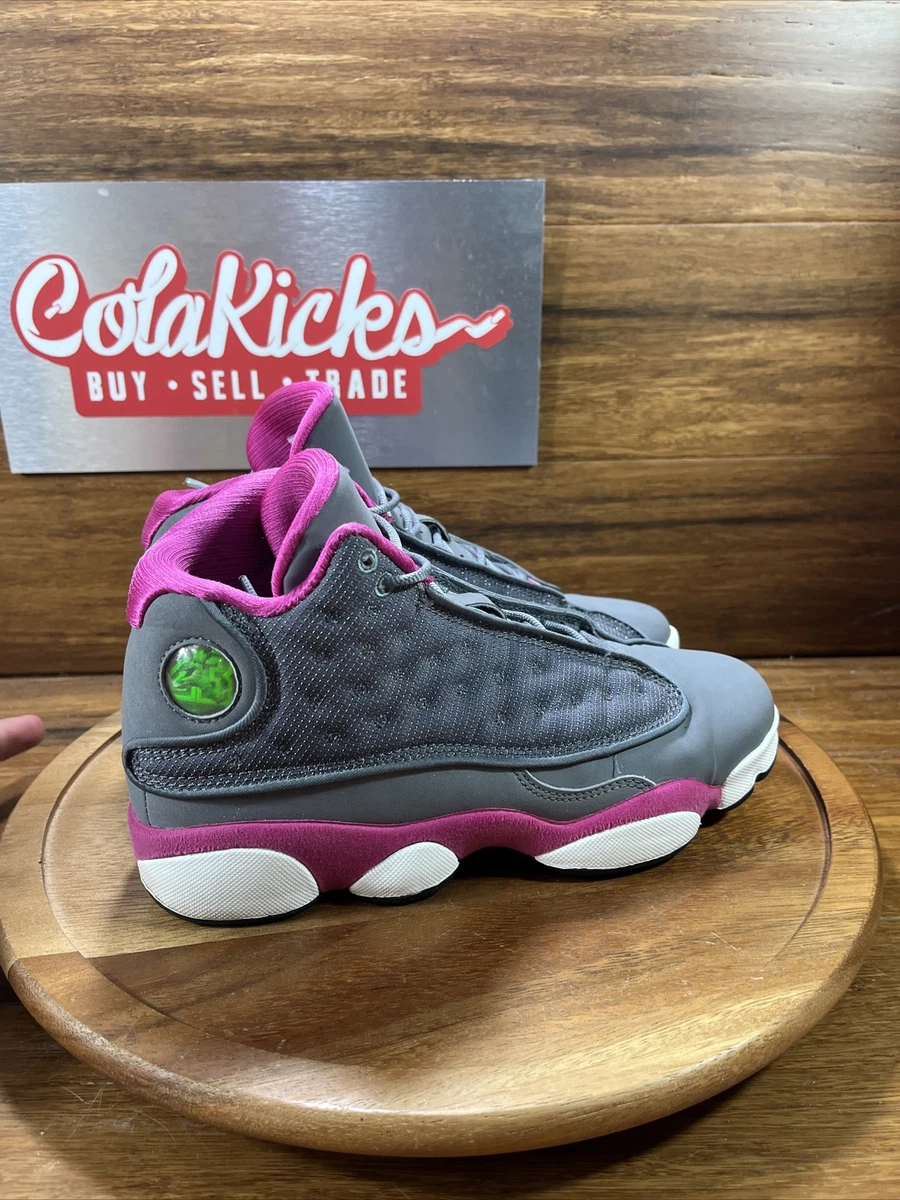 Air Jordan 13 Fusion Pink