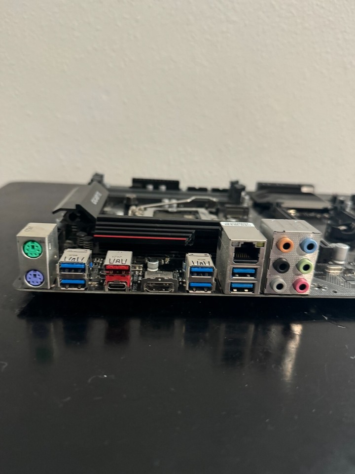 GA-Z270XP-SLI Gigabyte Desktop Motherboard Intel Z270 Chipset Socket H4 ...