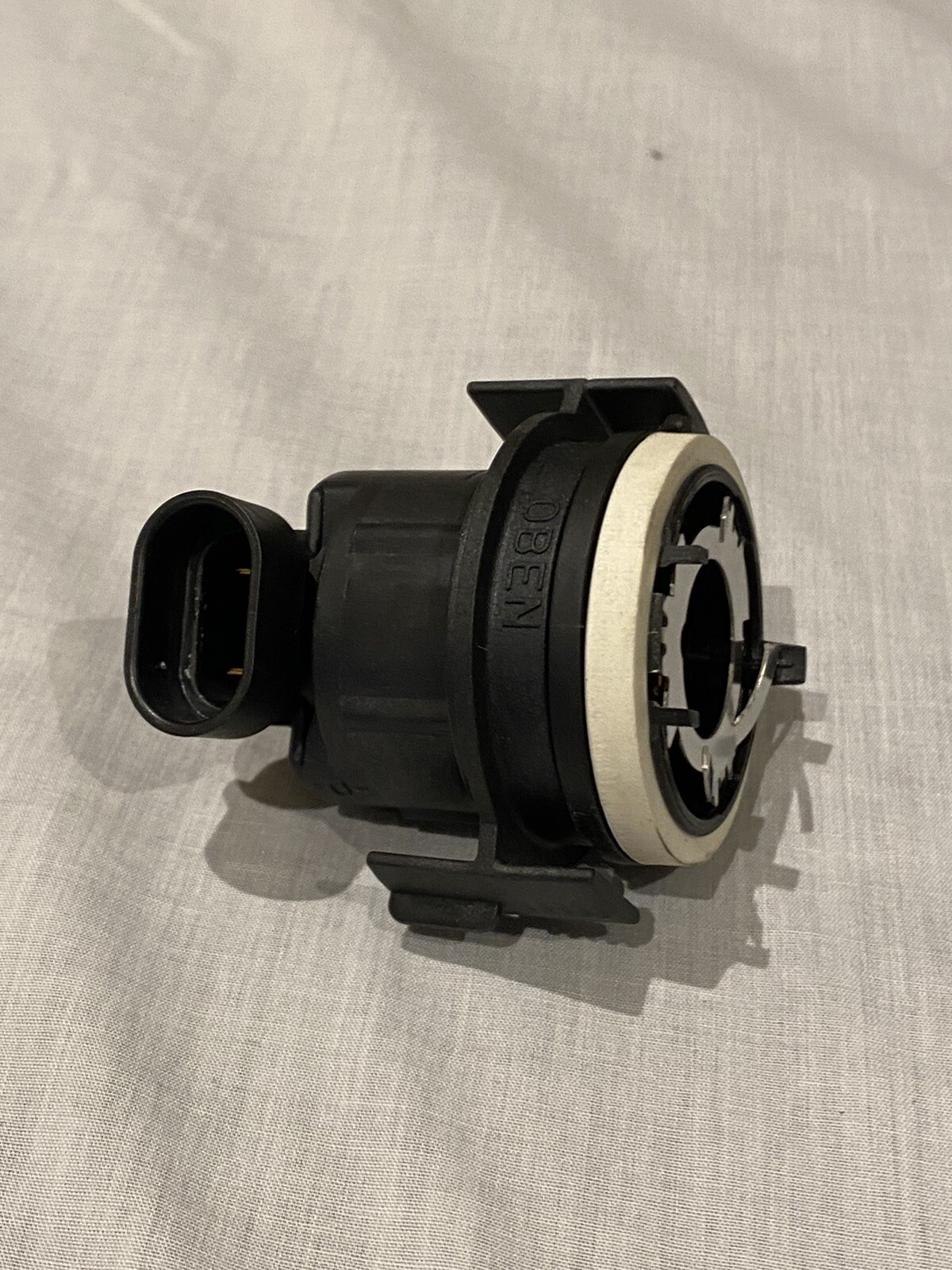 BMW E46 Bulb Socket High Beam 63128380207 ORIGINAL | eBay Australia