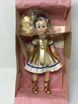 MARC ANTHONY Madame Alexander Doll 12" NIB | eBay