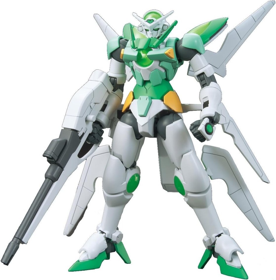 BANDAI HGBF 1/144 Gundam Portant Gundam Build Fighters Try Model Kit ...