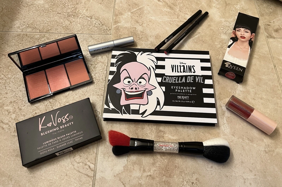 101 Dalmatians Makeup