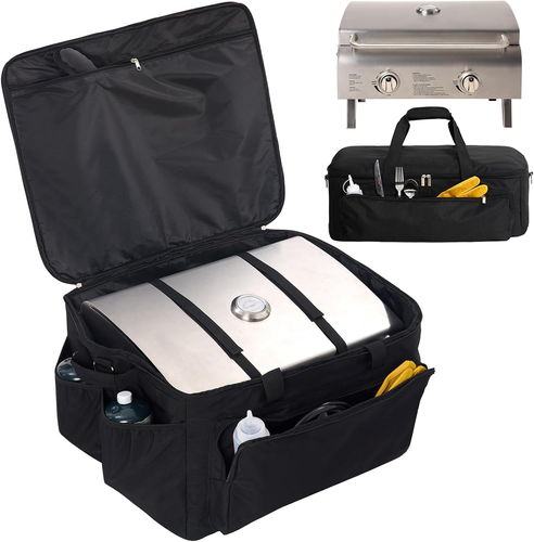 Grill Carry Bag for Cuisinart CGG-306 Chef'S Style Tabletop Grill, Padded Portab | eBay