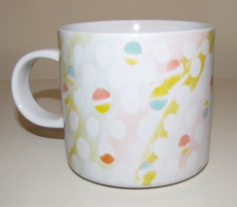 Starbucks Easter 2018 12oz. Ceramic Coffee Mug | eBay