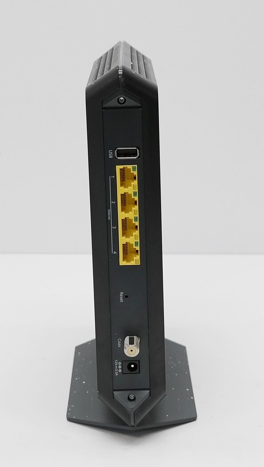 NETGEAR Nighthawk C7000v2 AC1900 Wi-Fi Cable Modem Router READ ...