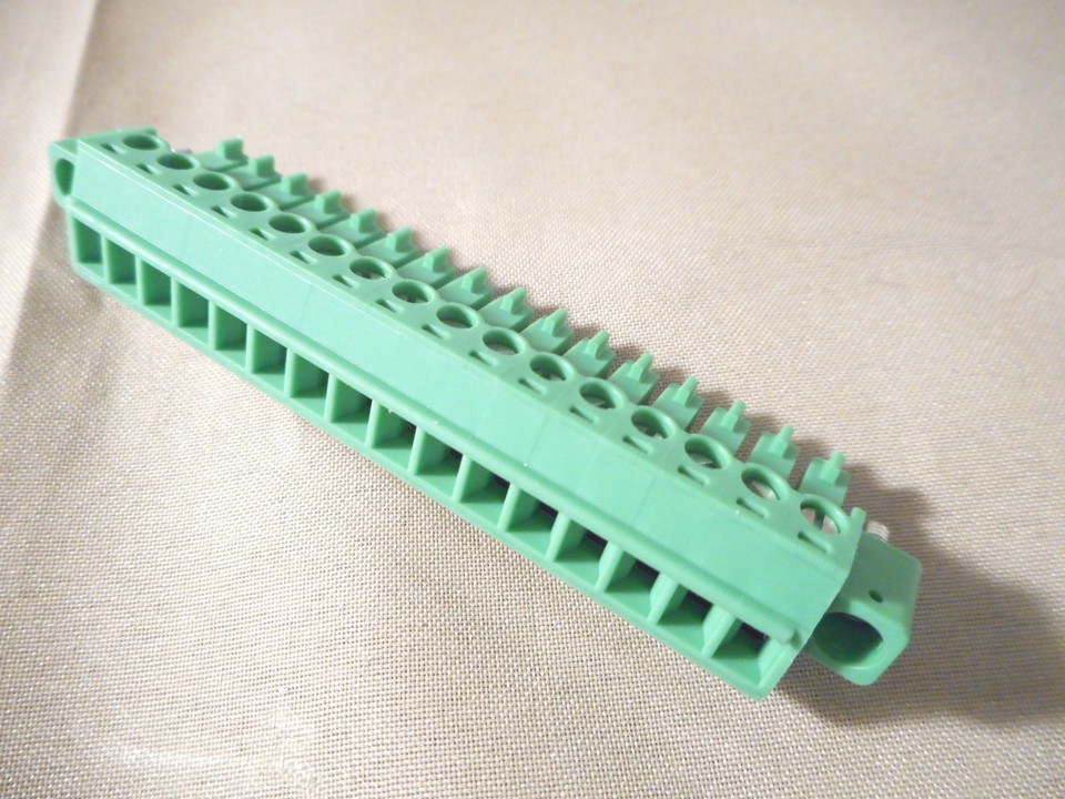 PHOENIX CONTACT 1827842 MC 1.5/16-STF-3.81 mini-combicon plug (NIB) | eBay