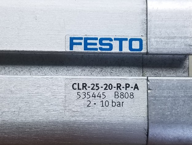 FESTO CLR-25-20-R-P-A 534445 | eBay