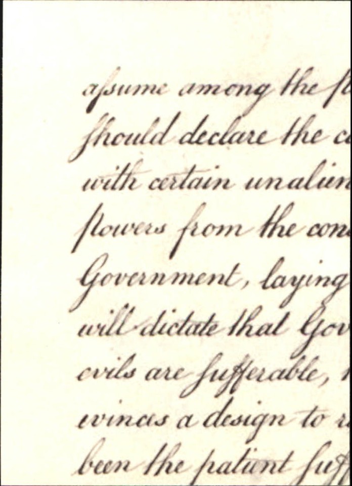 2006 Topps Chrome Declaration of Independence #CR Caesar Rodney Card | eBay