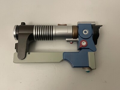 Disney Parks Star Wars Rebels Galaxy's Edge Ezra Bridger Lightsaber ...